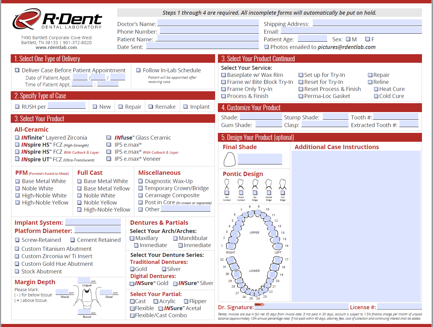Resources – R-Dent Dental Laboratory