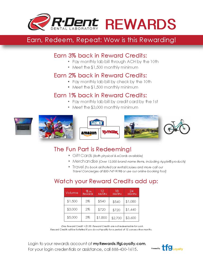 Resources – R-Dent Dental Laboratory